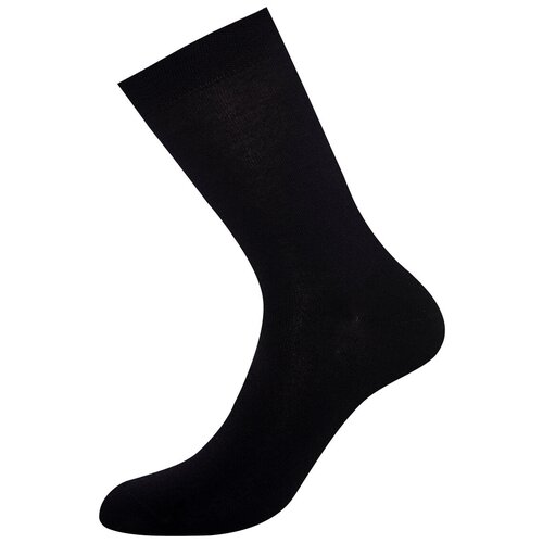 Носки Omsa, размер 42/44, черный