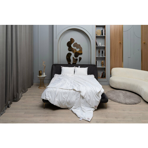 Одеяло шелковое Luxury Silk Grass всесезонное 160х220