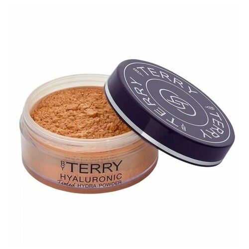 By Terry Пудра рассыпчатая Hyaluronic Tinted Hydra-powder с гиалуроновой кислотой увлажняющая 400 medium 10 г