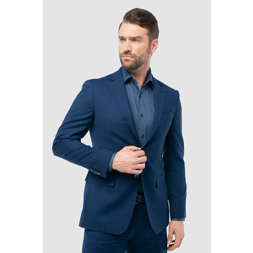 Пиджак KANZLER, размер 54, синий
