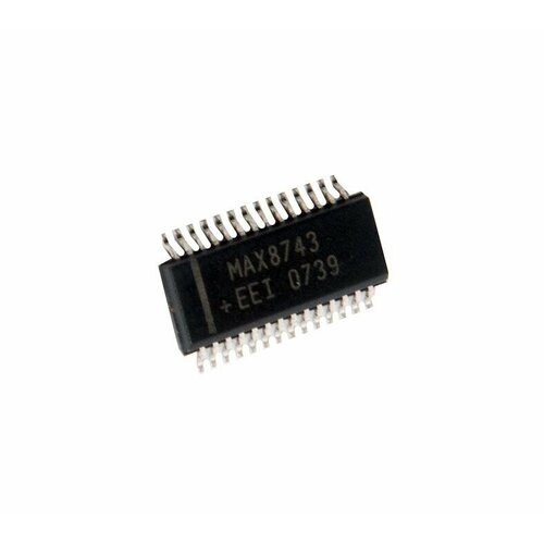 Microchip / Микросхема SW REG. MAX8743EEI+ MAX8743 QSOP-28