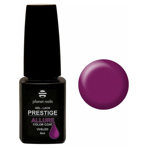 Planet nails Гель-лак Prestige Allure, 8 мл, 623