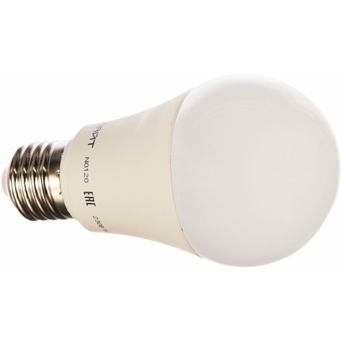 Лампа светодиодная LED 20вт Е27 дневной (61159 OLL-A60) | код 20371 | онлайт (8шт. в упак.)