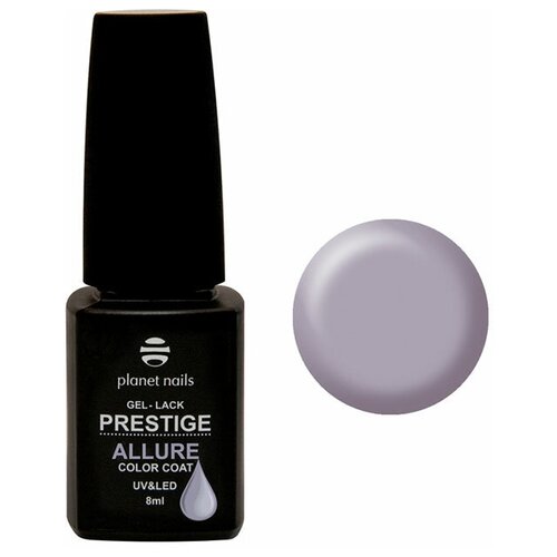 Planet nails Гель-лак Prestige Allure, 8 мл, 634