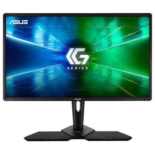 31.5" Монитор ASUS CG32UQ, 3840x2160, 60 Гц, *VA, черный