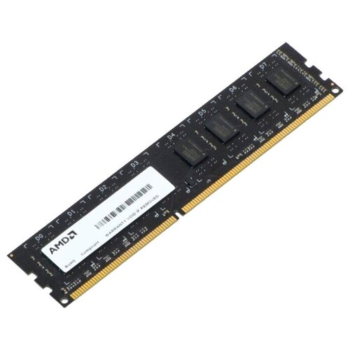 Оперативная память AMD Value 8 ГБ DDR3 1333 МГц DIMM CL9 R338G1339U2S-U