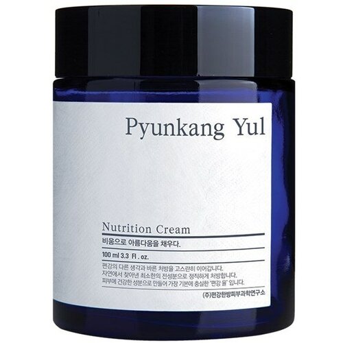 Pyunkang Yul Nutrition Cream Питательный крем для лица 100ml