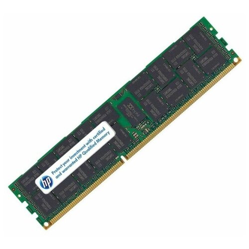 Оперативная память HP 8 ГБ DDR3 1333 МГц RDIMM CL9 647897-B21