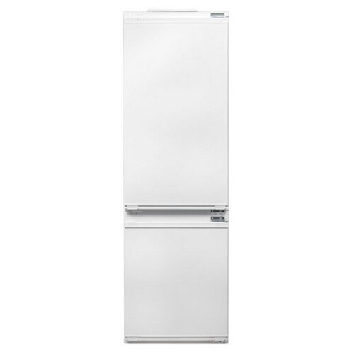 Встраиваемый холодильник Beko BCHA 2752 S, белый