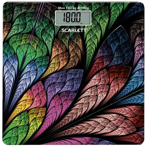 Scarlett SC–BS33E095, разноцветный