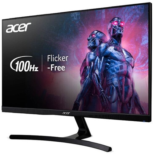 27" Монитор Acer K273Ebmix, 1920x1080, 100 Гц, IPS, черный