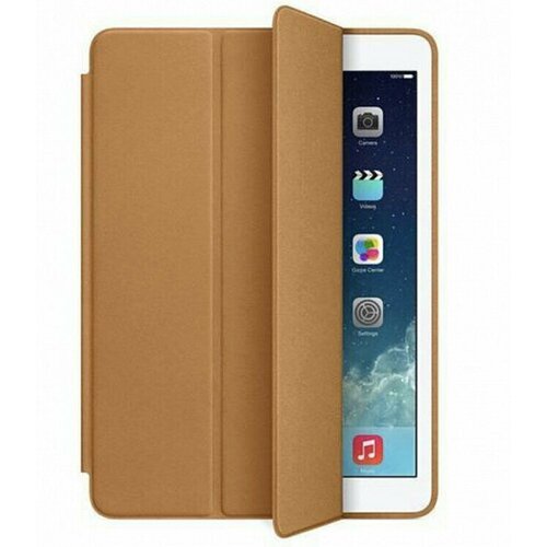 Чехол-книжка для iPad Mini 4 Smart Сase, коричневый