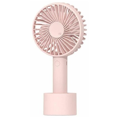 Портативный вентилятор Solove Manual Fan N9P RU (Pink)