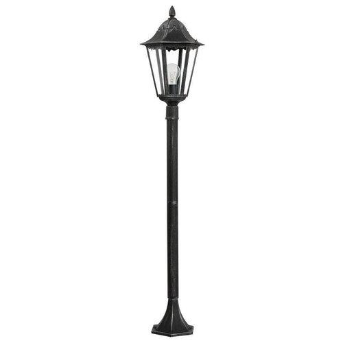 EGLO Светильник уличный Navedo 93463, E27, 60 Вт, цвет арматуры: черный