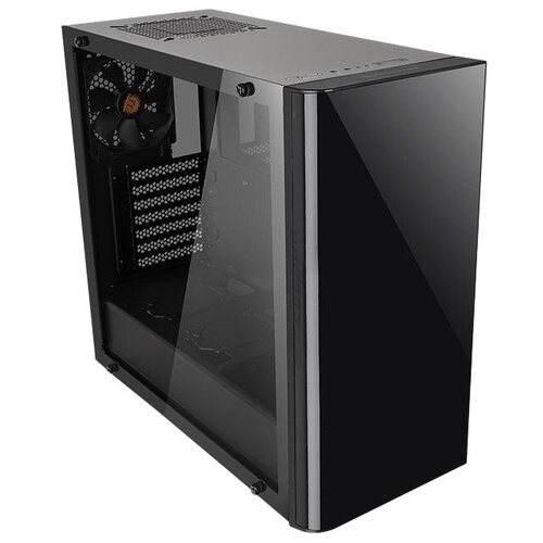 Компьютерный корпус Thermaltake View 21 TG CA-1I3-00M1WN-00 черный