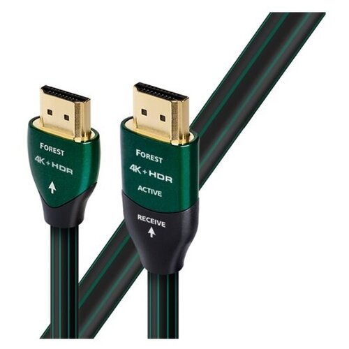 Кабель HDMI - HDMI Audioquest HDMI Forest 18 Active PVC 12.5m