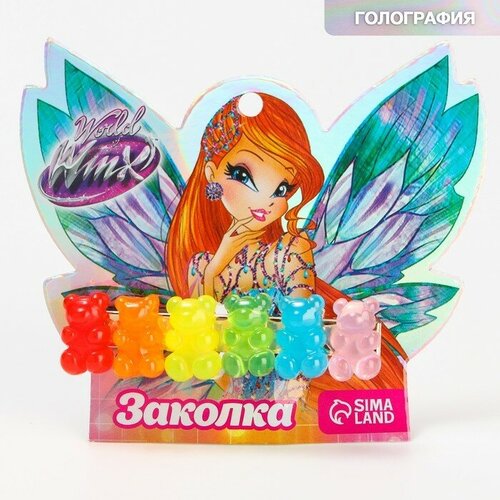 WINX Заколка для волос, WINX