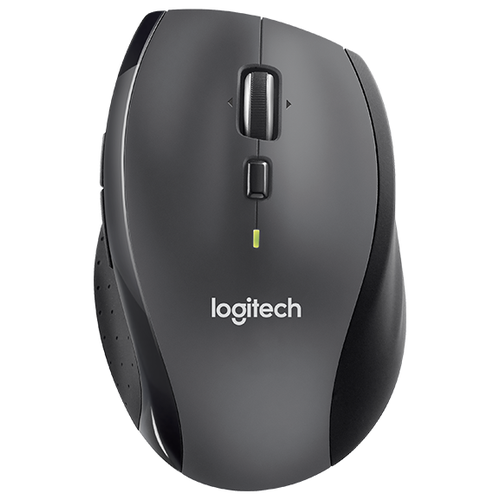 Беспроводная мышь Logitech Marathon M705, черный