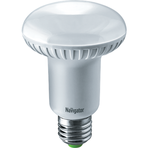 Лампа светодиодная 12W NLL-R80 230В E27 4000K 1000ЛМ 80Х115 94336 рефлектор NAVIGATOR