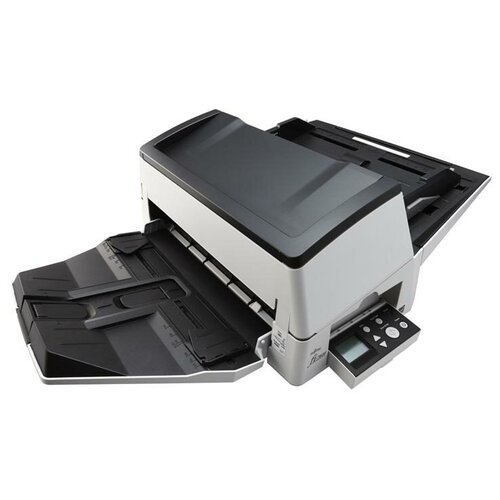 Сканер Fujitsu FI-7600 белый/черный