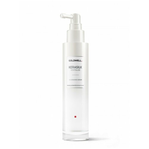 Goldwell Kerasilk Revitalize Nourishing Питательная сыворотка для сухой и чувствительной кожи головы, 100 мл