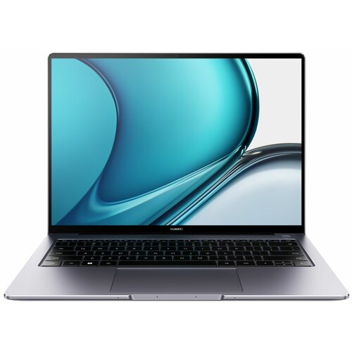 Ноутбук HUAWEI MateBook 14S/14"/Core i7-13700H/16/1TB/Win/Space Gray (53013SDK)