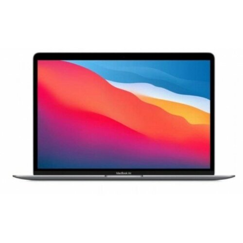 APPLE MacBook Air 13 (2020) (Русская / Английская раскладка клавиатуры) Space Grey MGN63 (Apple M1/8192Mb/256Gb SSD/Wi-Fi/Bluetooth/Cam/13.3/2560x1600