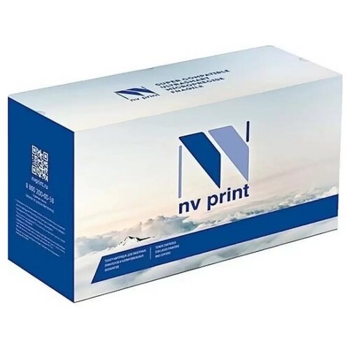 Картридж NV Print 106R03945 для Xerox, 46700 стр, черный