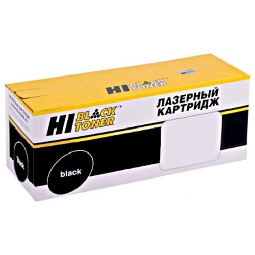 Тонер-картридж Hi-Black W2032X для HP Color LaserJet Pro M454dn/M479dw, №415X, Y, 6K б/ч, желтый, 6000 страниц