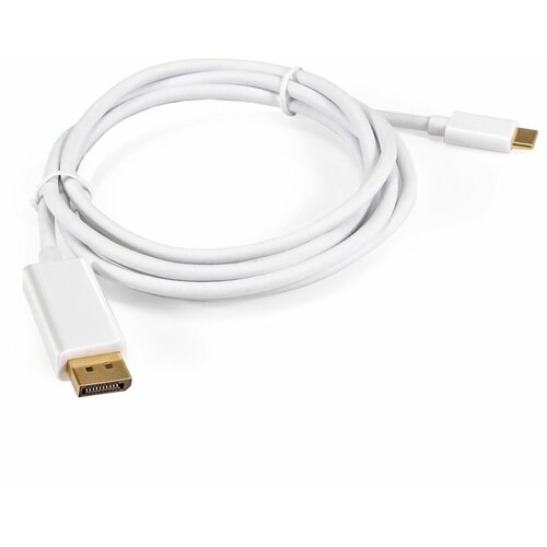 Кабель-адаптер Type C-DP ExeGate EX-CM-DP20M-1.0 (USB Type C/20M, 1,0м) EX294776RUS