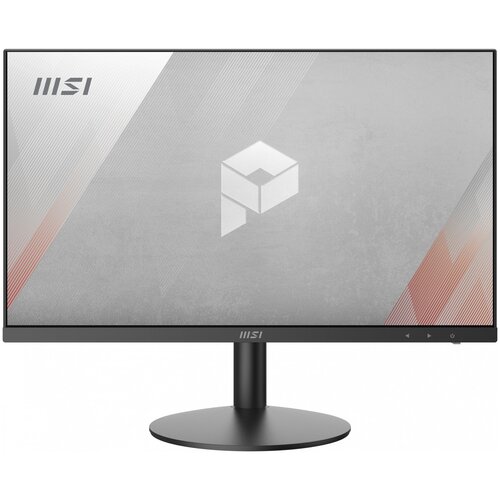 Моноблок AIO MSI PRO AP241Z 5M-013XRU 9S6-AE0411-083 (23.8", Ryzen 7 5700G, 16 ГБ/ SSD 512 ГБ, Radeon Graphics) Черный