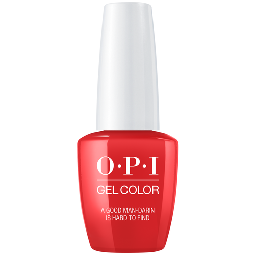 OPI Гель-лак GelColor, 15 мл, A Good Man-darin is Hard to Find