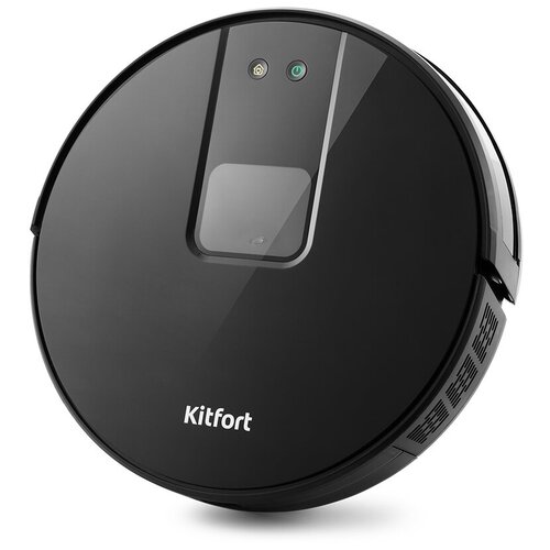 Робот-пылесос Kitfort КТ-572, черный