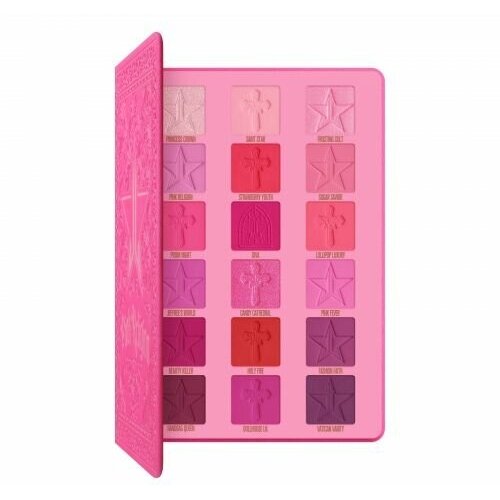 Тени для век Jeffree Star Pink Religion