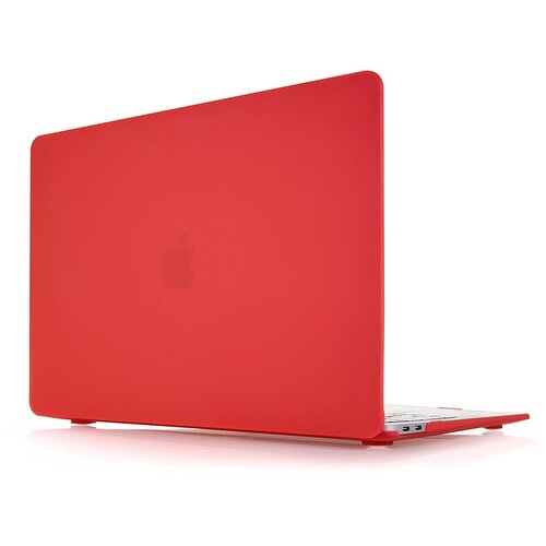 Чехол vlp MacBook Air 13" 2020 красный