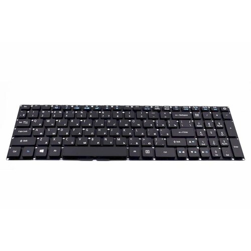 Клавиатура для Acer Aspire VN7-593G-72Z7 ноутбука с подсветкой