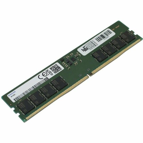 Оперативная память Samsung DIMM DDR5 32Гб(5600МГц, CL40, M323R4GA3DB0-CWM)