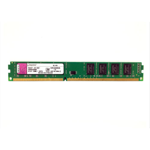 Память оперативная DDR3 2Gb PC10600 1333Mhz Kingston