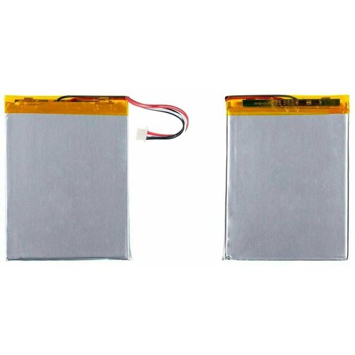 Аккумулятор для планшета 1ICP3/50/139-2 3,8 V / 5000 mAh / 126мм x 96мм x 3мм / коннектор 5 PIN