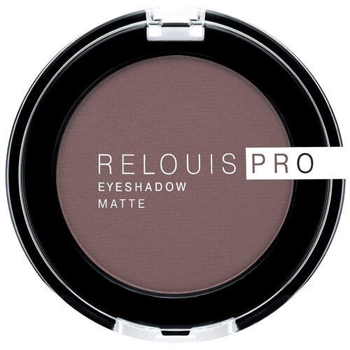 Relouis Pro Eyeshadow Matte, 3 г