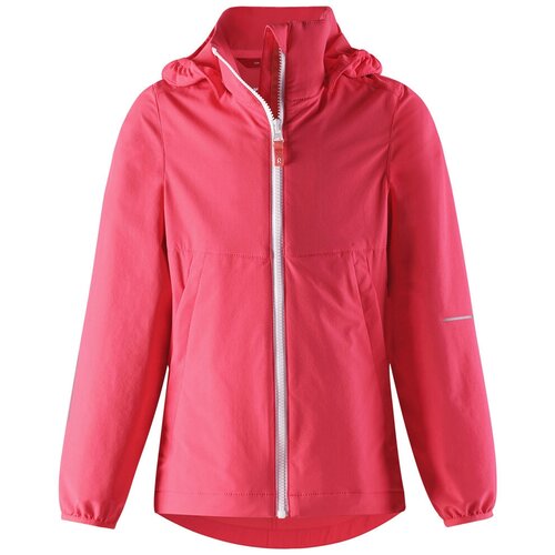 Куртка Reima Slusse 531394, размер 134, розовый