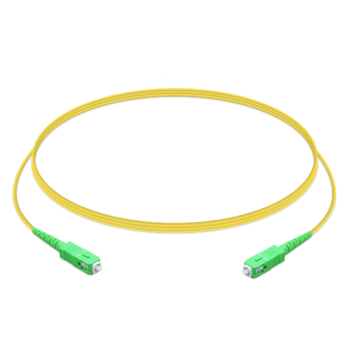 Патч-корд оптический( уп.10шт) Patch Cord SC/APC-SC/APC, 0.9mm G657A 2,0m LSZH