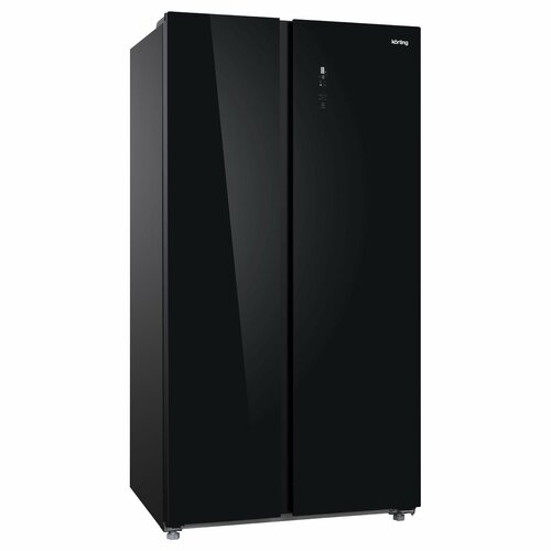Холодильник Side-By-Side Korting KNFS 93535 GN