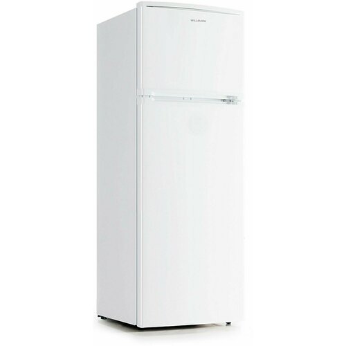 Холодильник WILLMARK RF-275UF белый
