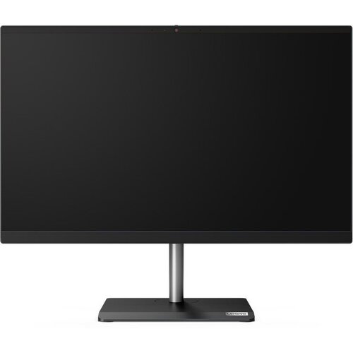 Моноблок Lenovo V30a-24IIL 23.8" Full HD i3 1005G1 (1.2) 4Gb 1Tb 5.4k UHDG CR noOS GbitEth WiFi BT 65W клавиату