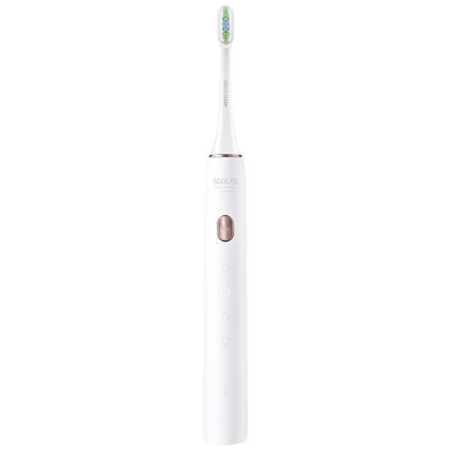  ультразвуковая зубная щетка Soocas X3U Sonic Electric Toothbrush (1 насадка), white