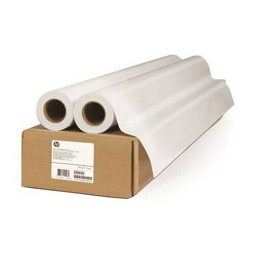 Пленка HP 914 мм Everyday Adhesive (C0F19A) 120 г/м² 22.9 м., 2 пачек, 914 мм x 22.9 м, белый