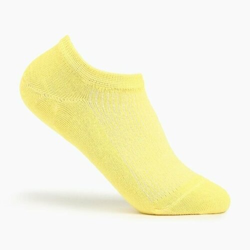 Носки Happy Frensis, размер OneSize, желтый