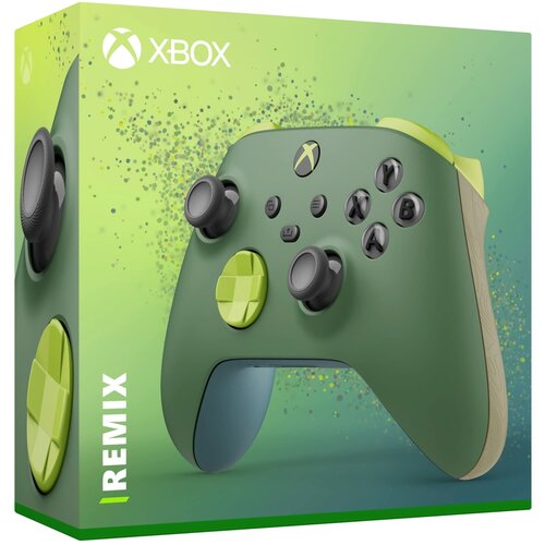 Геймпад Microsoft Xbox Series - Remix Special Edition