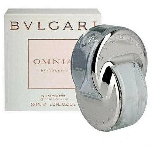 Bvlgari Omnia Crystalline туалетная вода 30 мл для женщин